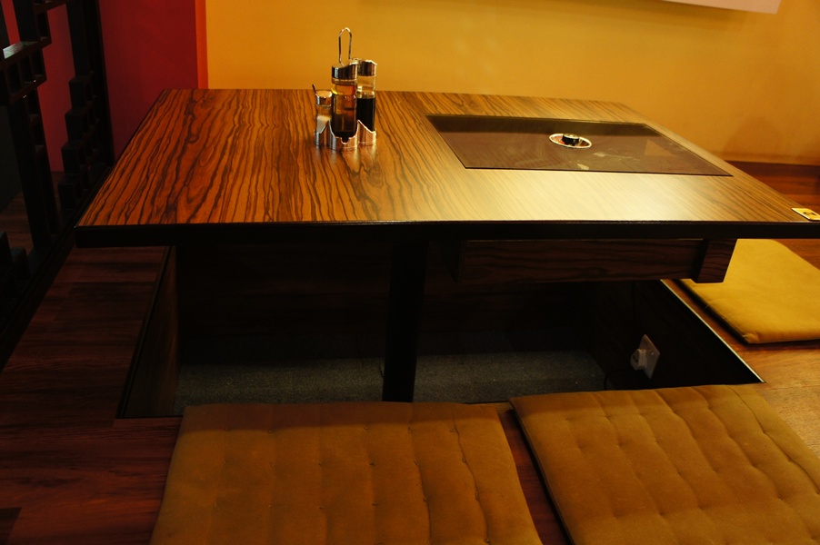 Me, You, Other, Site: Che Go Korean BBQ Restaurant