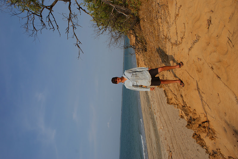 Nele & Andrew Around Oz: Cullen Point Campsite, Mapoon, QLD
