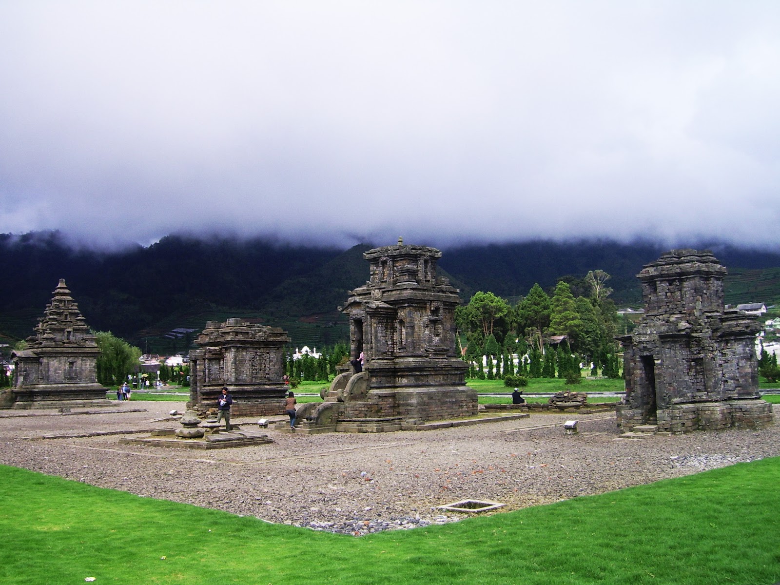 Dieng Plateau | Styles Inspiration