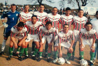 Fútbol en América: COLÓN Fútbol Club