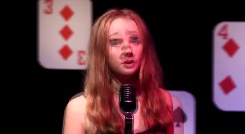 Mari Leach's Media Blog