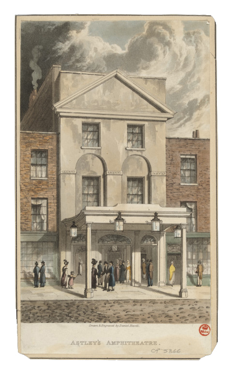 Circus Mania: 15 Facts about Philip Astley, the Father of the Circus