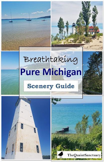 The Quaint Sanctuary: { Our Pure Michigan Vacation Scenery / Guide! }
