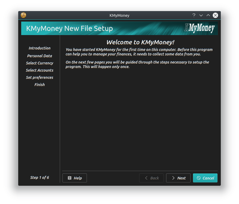 K * Digest!: KMyMoney Moves To Plasma 5 With Enhancements And Fixes