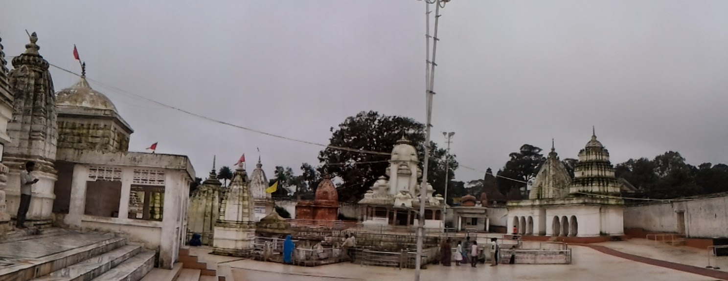 Narmada devi Mandir, origin of river narmada Amarkantak M.P: Narmada ...
