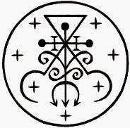 Blog Santuario San La Muerte: Sello Qalmana Nº 3: La Hoz Segadora De Liluwa