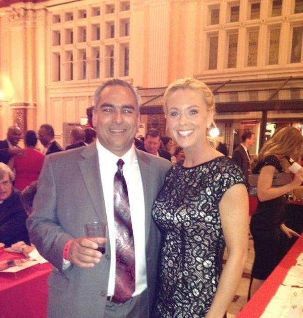 15 Minutes, Gosselin Style: Kate attends Red Cross gala in Philadelphia