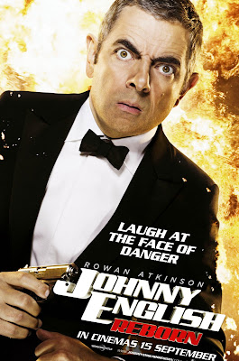 PeAcE: Johnny English Reborn : Movie Review