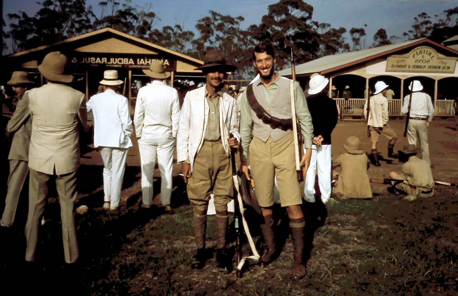 Story Blit Taylor: About