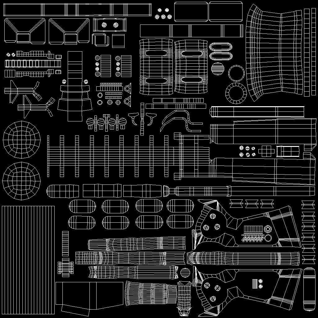 GA2502 Game Assets Development FALL 2012: GA2502 FINAL - Sniper Rifle