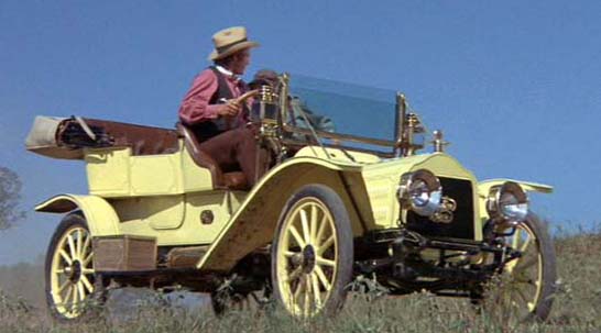 Just A Car Guy: the yellow Winton Flyer made by Von Dutch for Steve ...