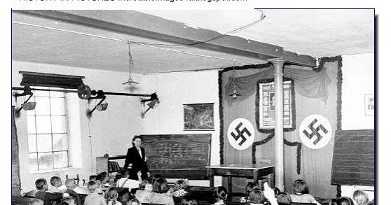 History of Germany: J14P11 MSQn10(b) Why did the Nazis change the ...