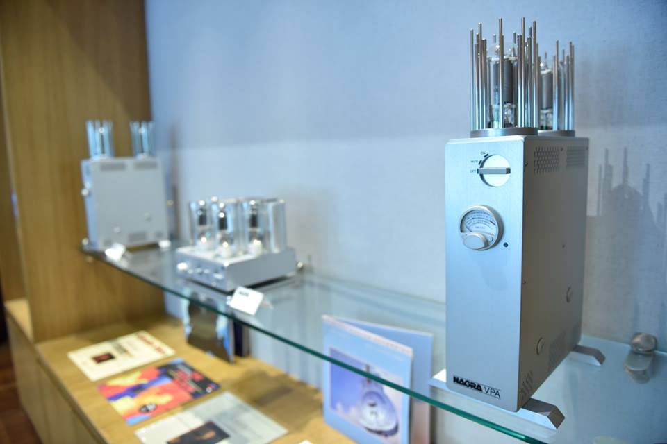 AUDIO LOUNGE INDIA OPENING – M & S | Ultimate High-Fidelity