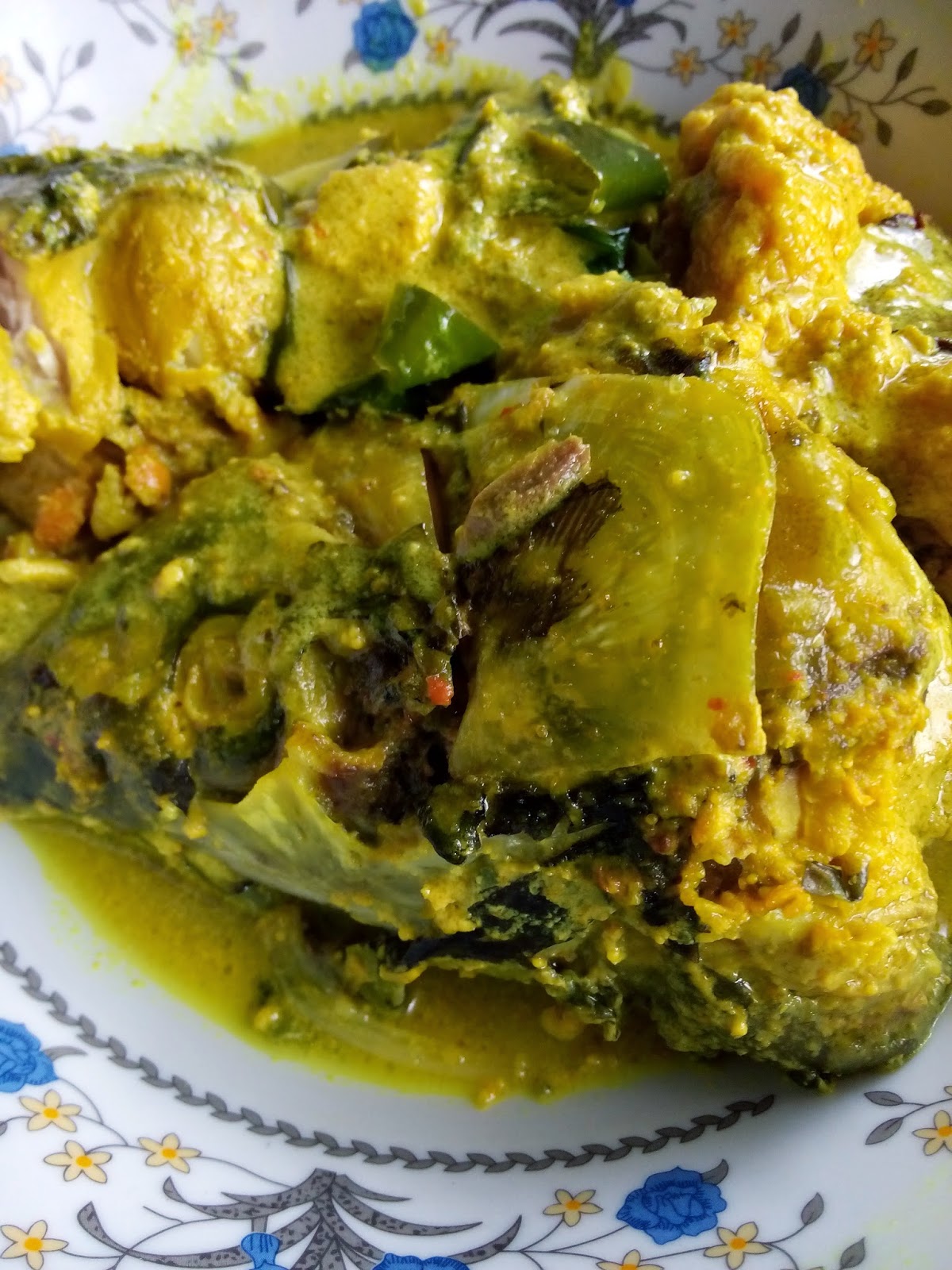 Ikan Lampam Lemak Kuning - My Rainbow...