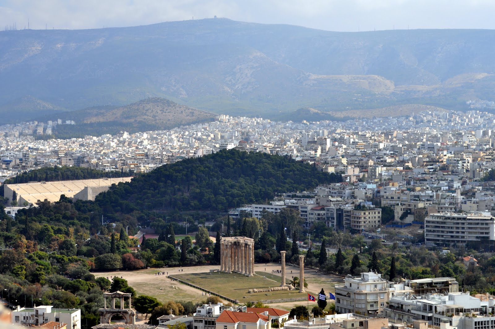 On Athens: 2011