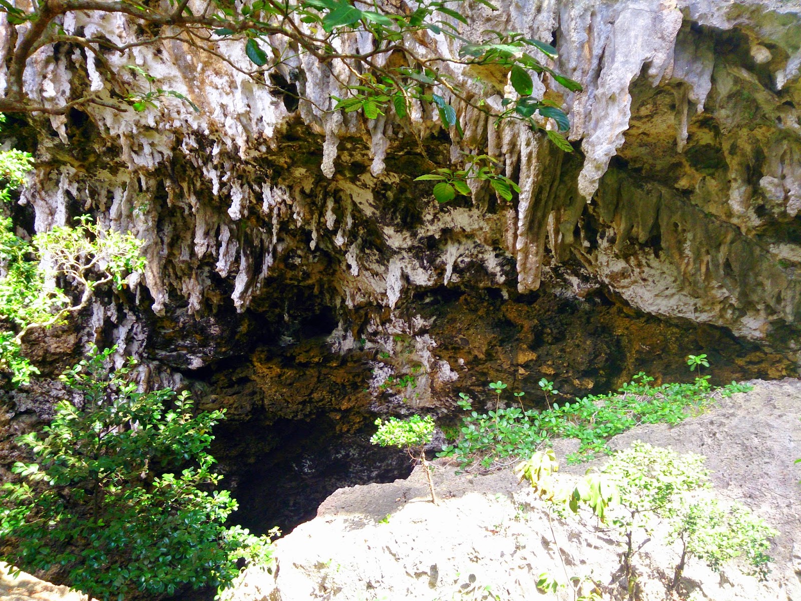 Torongan Cave, Itbayat, Batanes