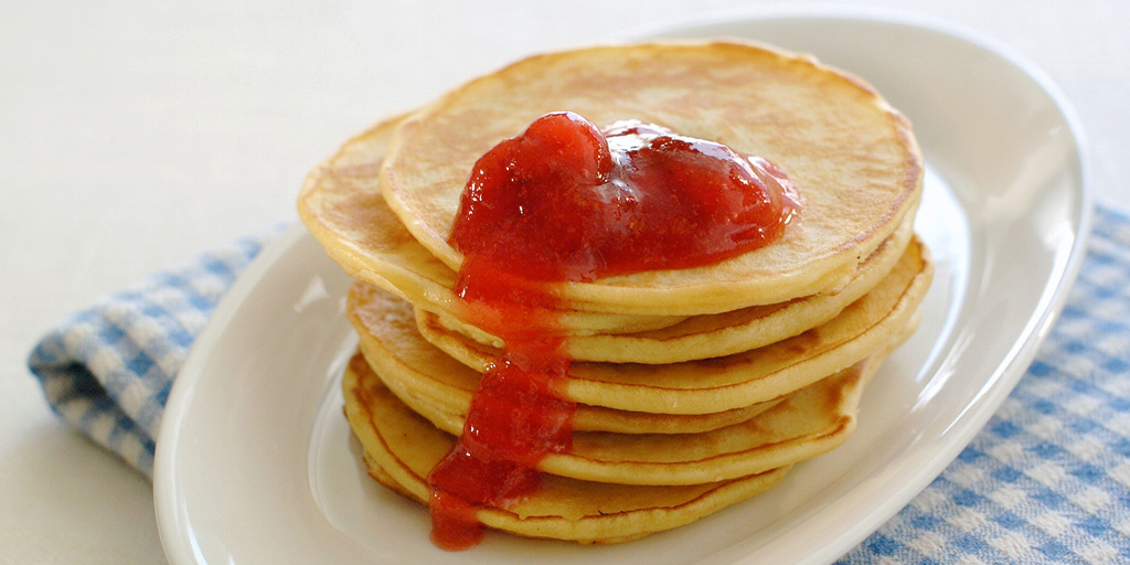 Gravid mor: Oppskrift til lapper