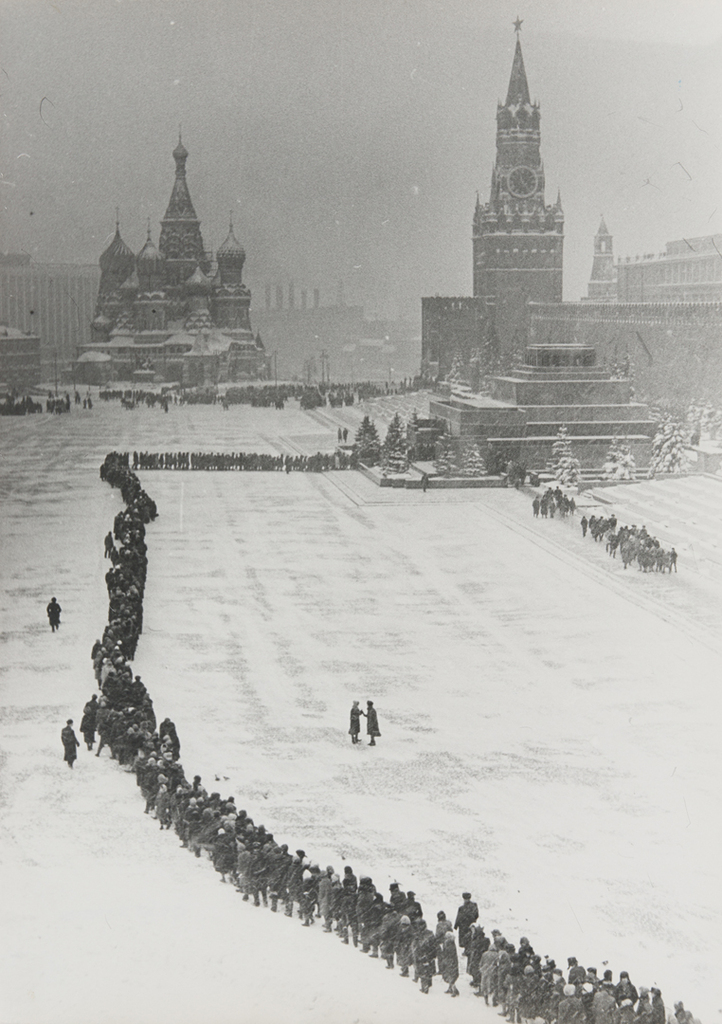 Memoriando Fotografía: DMITRY BALTERMANTS