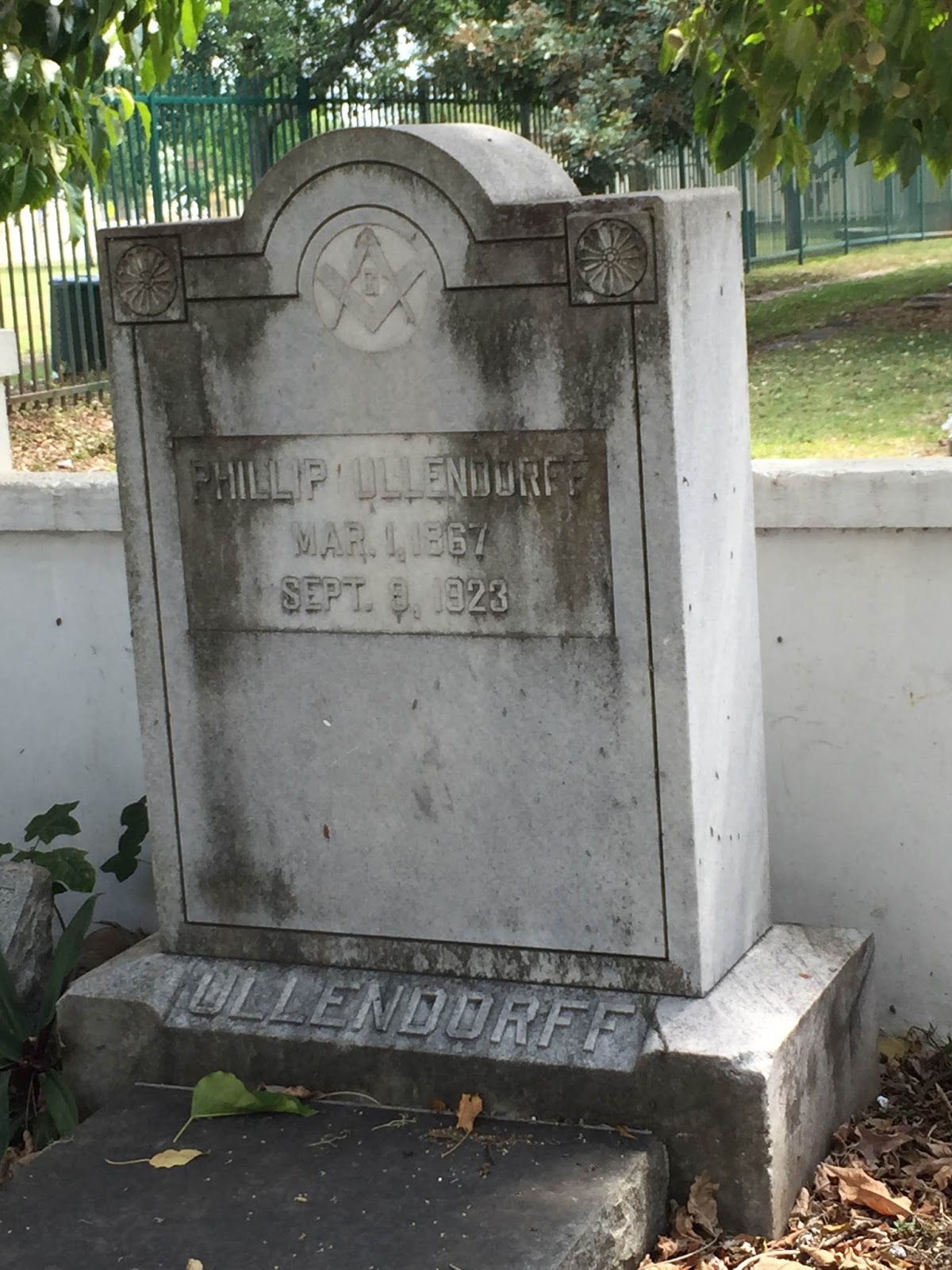 The Hedge Mason: 2016