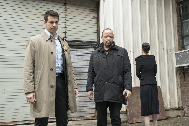 All Things Law And Order: Law & Order SVU “Fashionable Crimes” Photos