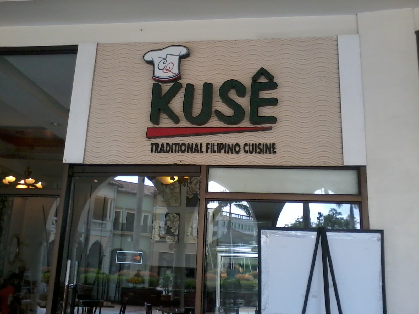 Oh, What a life!: KUSE TRADITIONAL FILIPINO CUISINE: Filipino Food at ...
