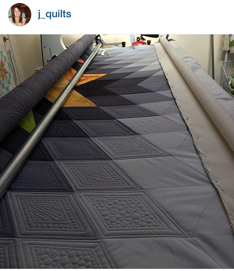 Jaybird Quilts: Your Photos: Gravity