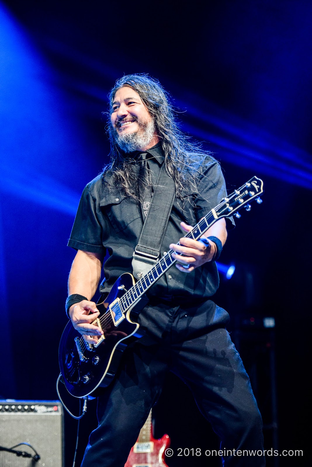 one in ten words: Men Without Hats at The Bandshell at The Ex 2018 ...