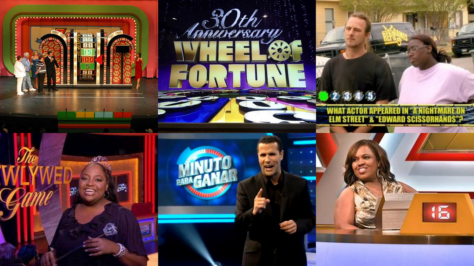 The Blog Is Right: Game Show Reviews and More!: "News In A Flash ...