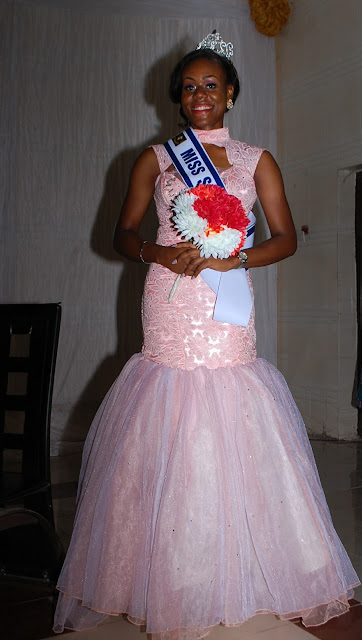 Stella Dimoko Korkus.com: Miss Salt City Nigeria Mercy Madueke's ''The ...