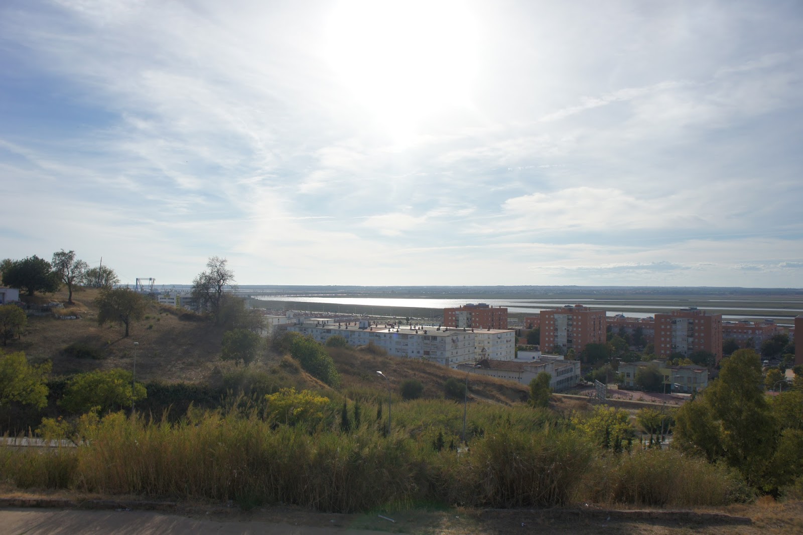 Viajar con Rafa: Huelva