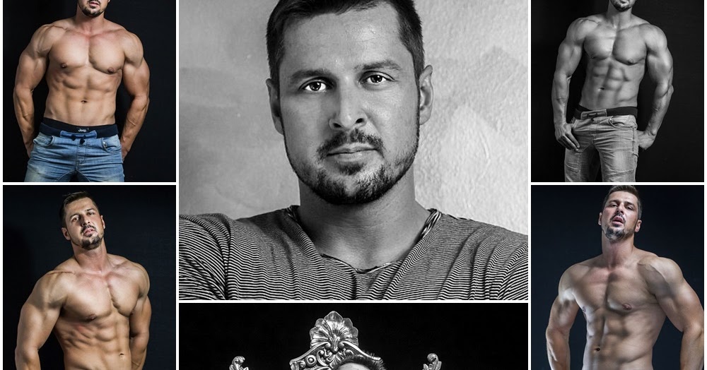 MAX - photography and more ...: Photoset of new model BRANDON M. (1)