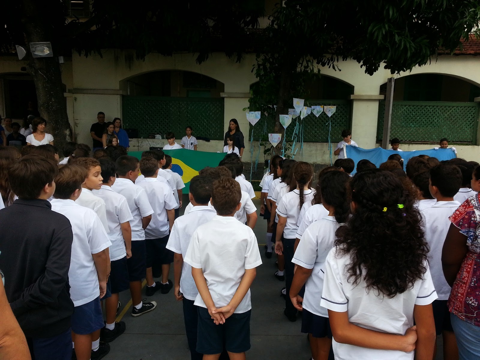 Colégio Pedro II - Campus Humaitá I: 30 anos do Pedrinho Humaitá