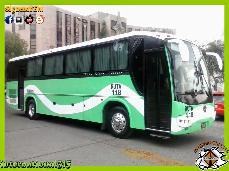 International315.: Beccar Traveler Ruta 118