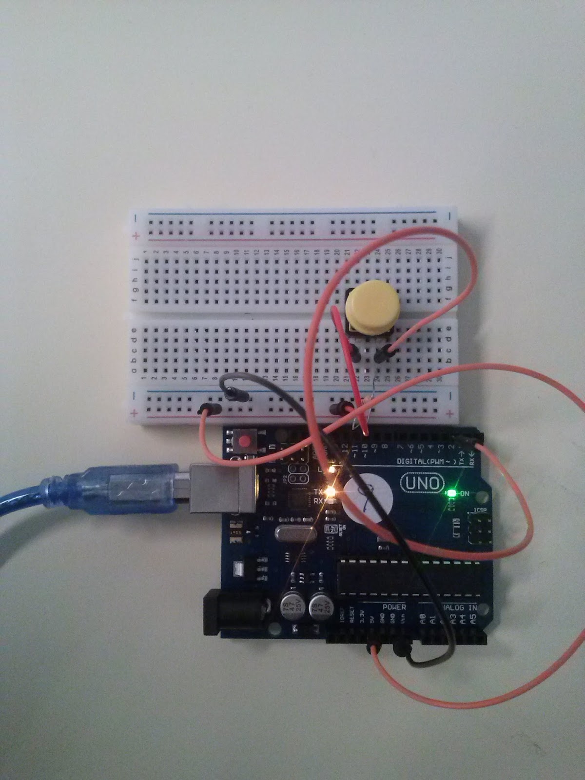 ARDUINO: 4ª práctica