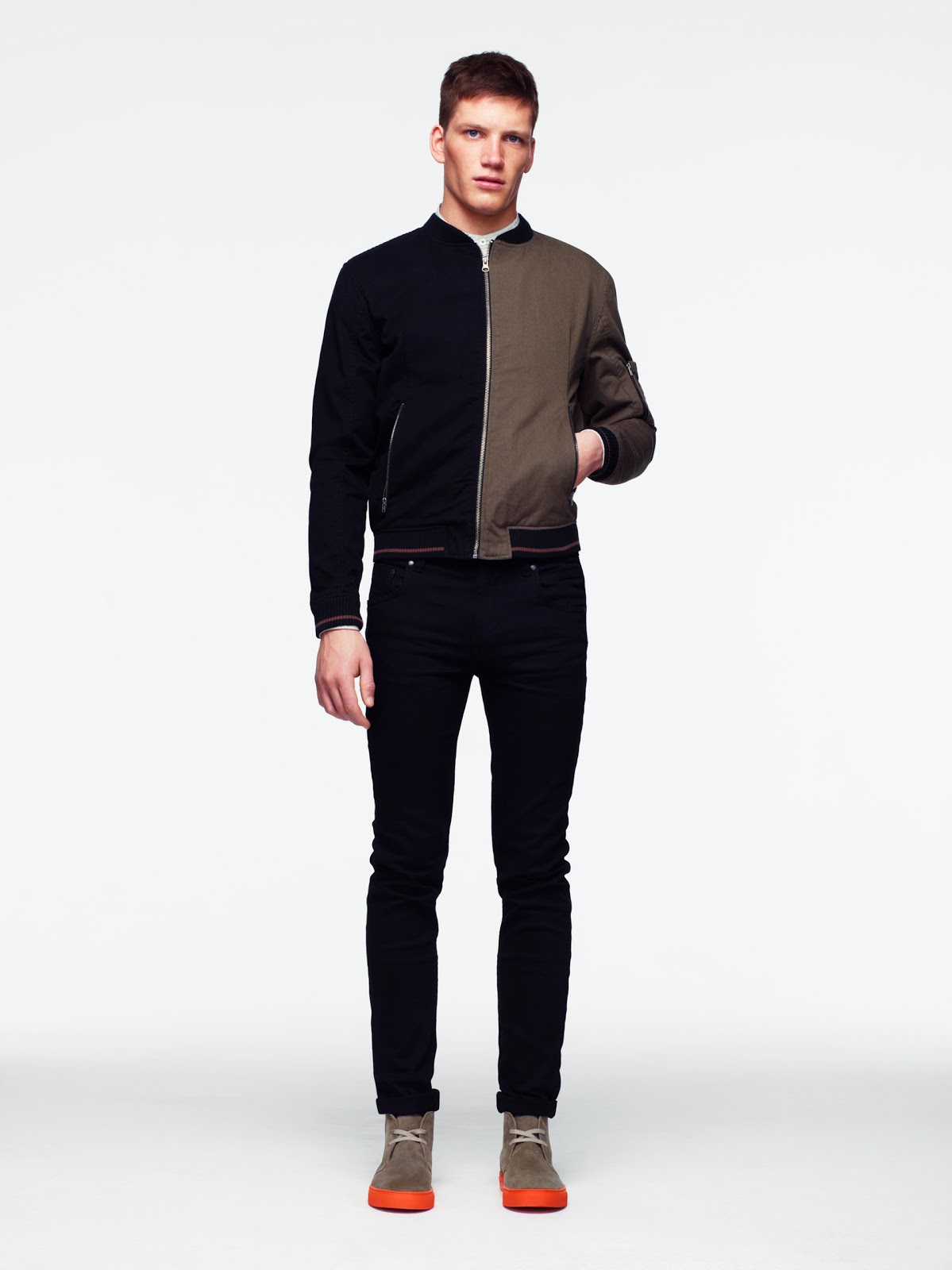 7TH MAN MAGAZINE - THE MENSWEAR FASHION BLOG: Asos drops 'Modern ...