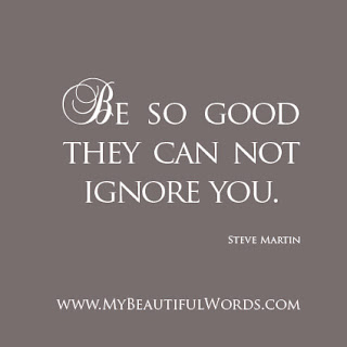 My Beautiful Words.: Be So Good...