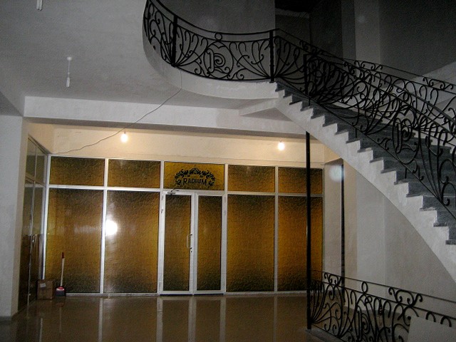 Living Rootless: Kutaisi: Brains and Snafu