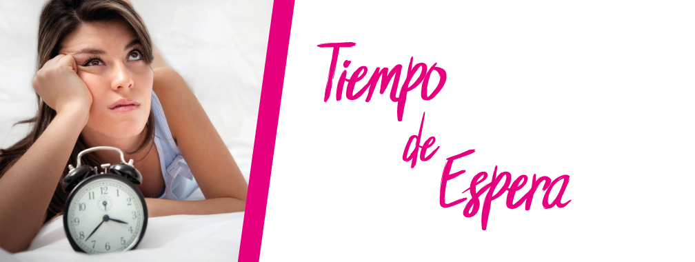 Tiempo de Espera - Mujer Sabia