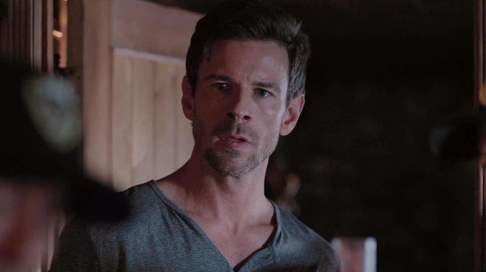 Evil Nanny (2016) - Men Tied Up