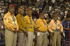 Heroes, Heroines, and History: The Navajo Code Talkers
