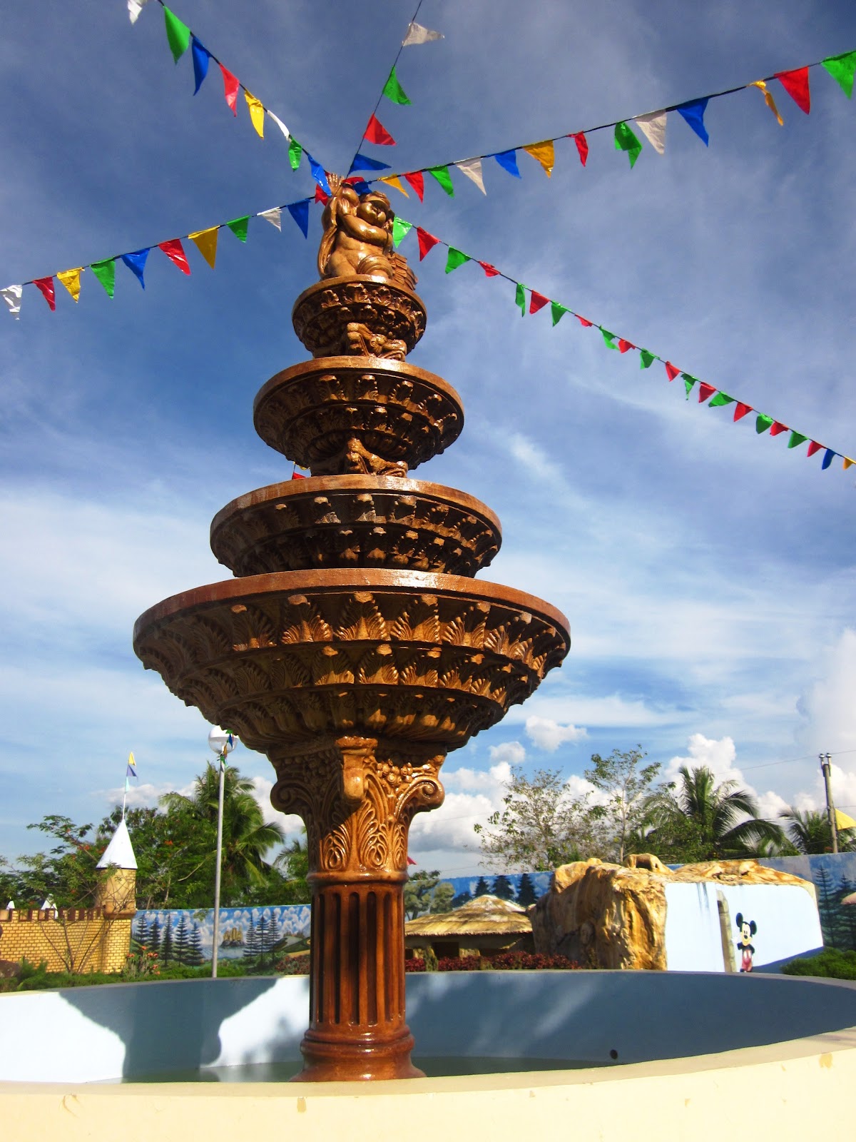 the traveller & her thoughts: SAGBAYAN PEAK (bohol)