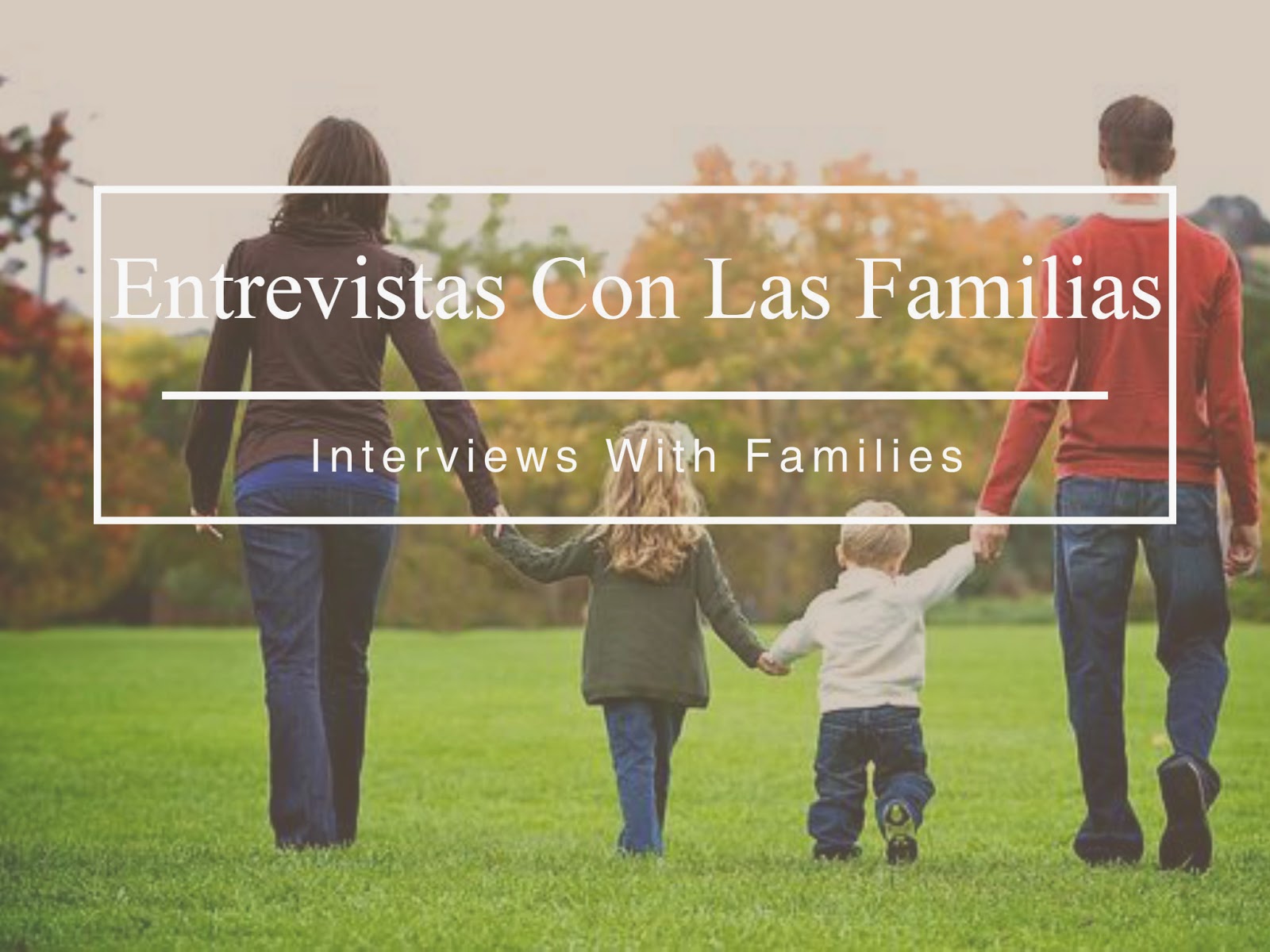 Una Venezolana Iowa: Entrevistas con las Familias
