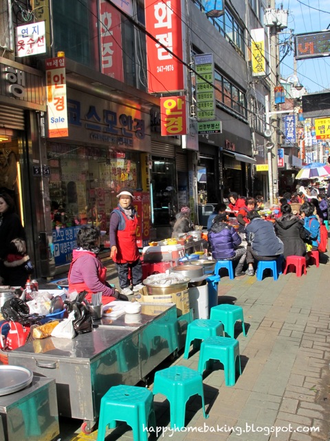 Happy Home Baking: culinary experiment: tuna mayo kimbap