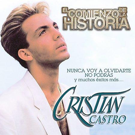 NOTICIAS Y EFEMERIDES MUSICALES Y ALGO MÁS: CHRISTIAN CASTRO IMPACTA EN ...