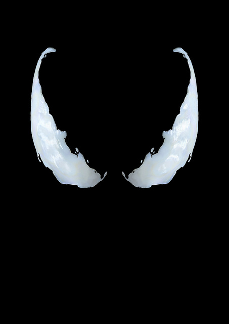 VENOM - Textless poster - Textless