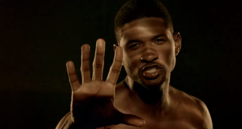 Video Premiere: Usher - Dive