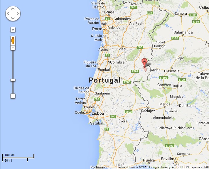 E.N.D || Nothing & All: A aldeia escondida nas rochas || Monsanto...