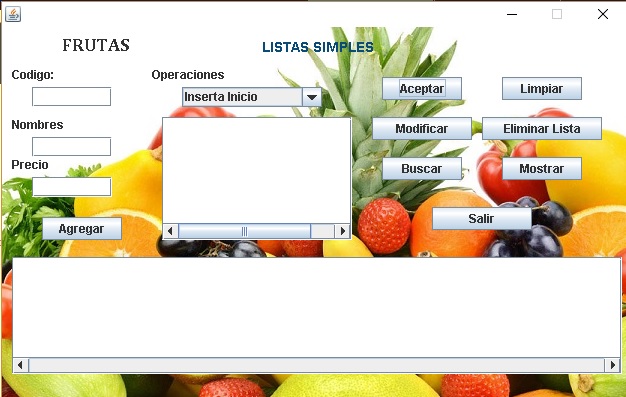 Estructura De Datos Y Algoritmos Lista Enlazada Simple