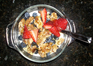 Mom Mart: Yummy! A Quick and Easy Healthy Breakfast