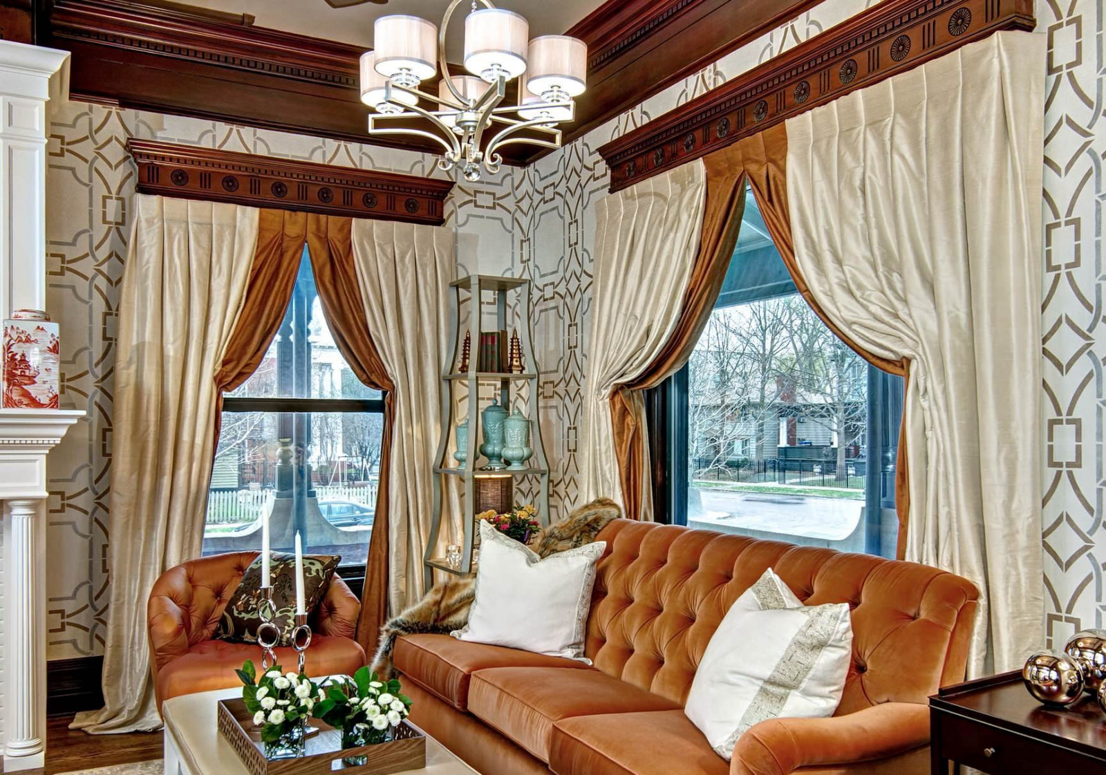 Best 50 Italian curtain design ideas for all rooms